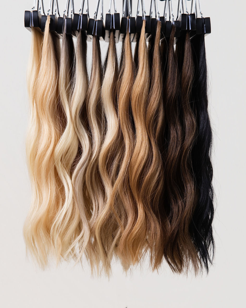 Premium Human Hair Extensions | For Professional Stylists